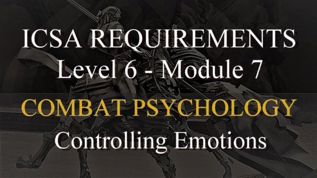 ICSA Certification Level 6