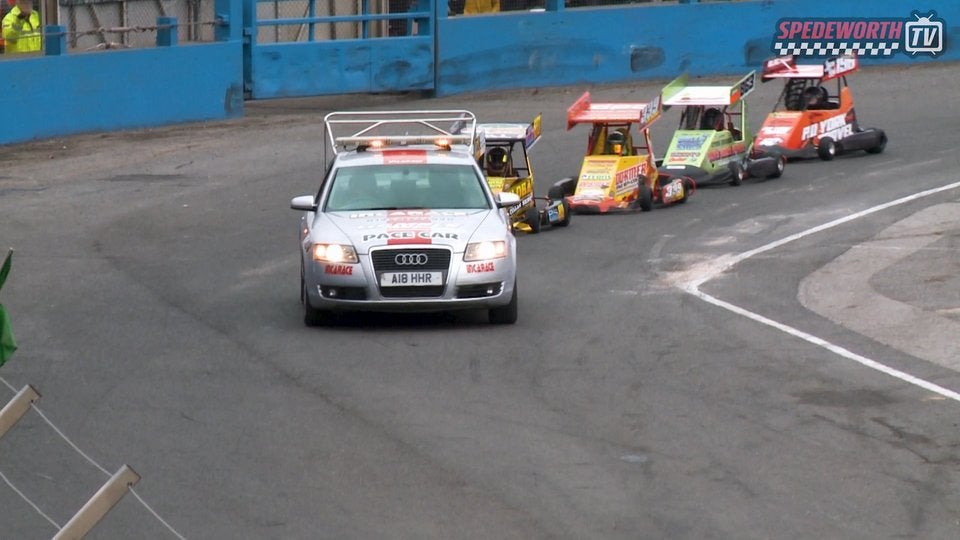 Aldershot 5th March 2023 | Spedeworth TV