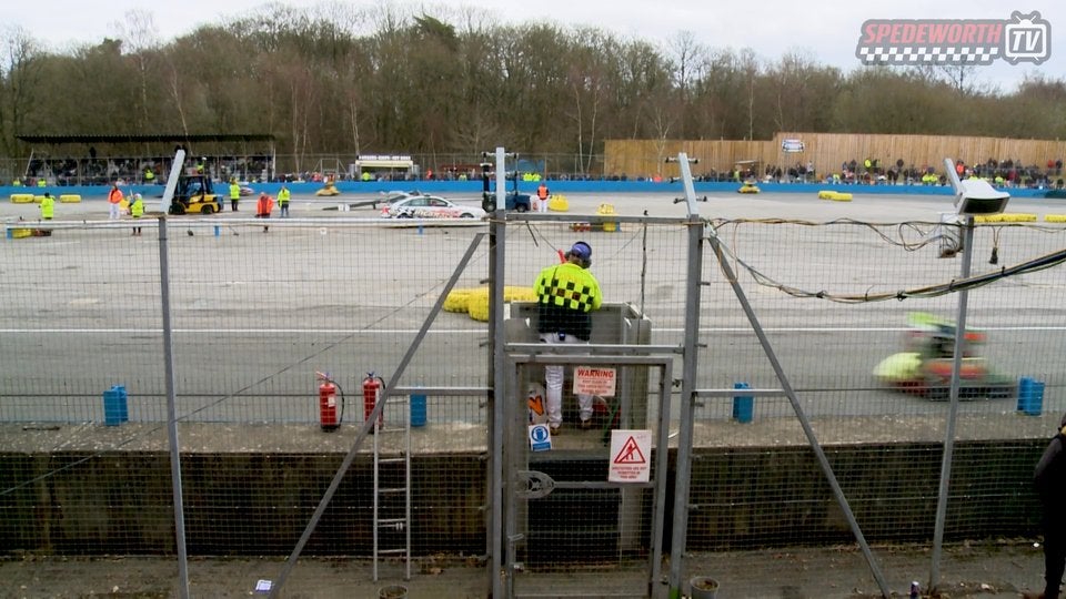 Aldershot 5th March 2023 | Spedeworth TV