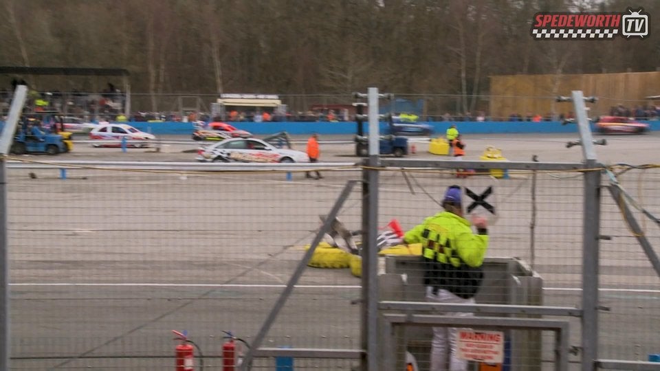 Aldershot 5th March 2023 | Spedeworth TV