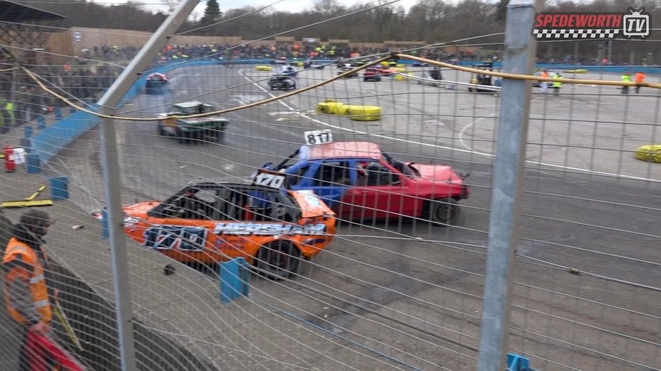 Aldershot 5th March 2023 | Spedeworth TV