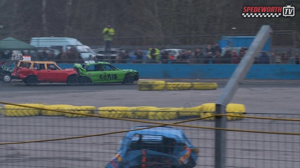 Aldershot 5th March 2023 | Spedeworth TV