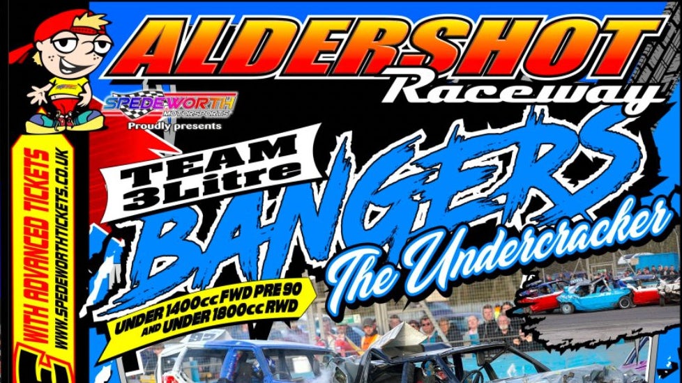 Aldershot 5th March 2023 | Spedeworth TV