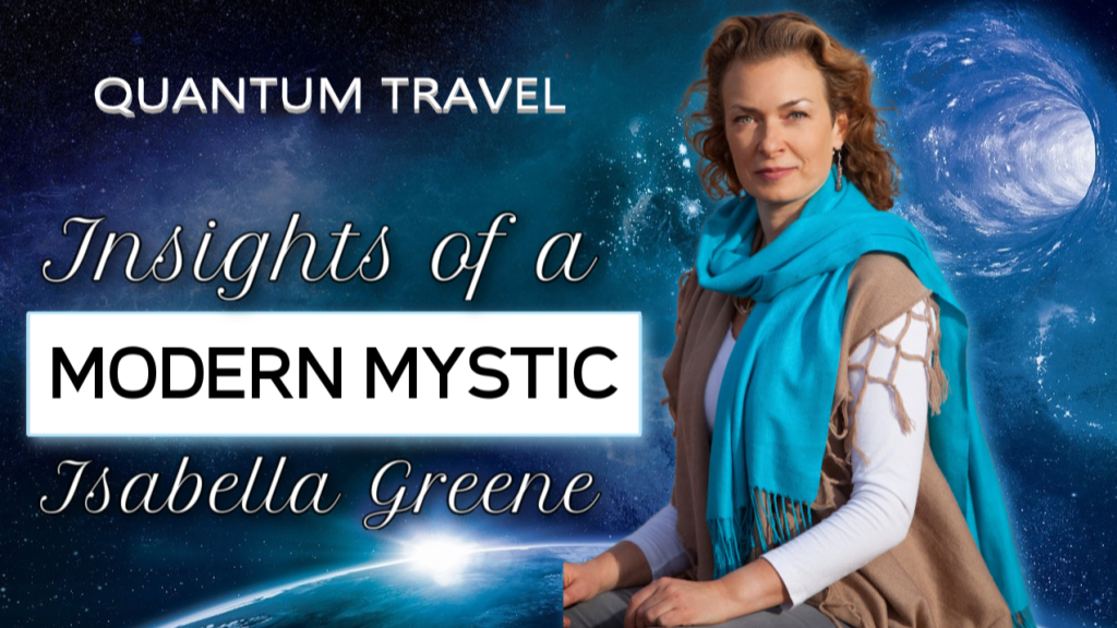 Gnostic TV, Insights of a Modern Mystic with Isabella Greene