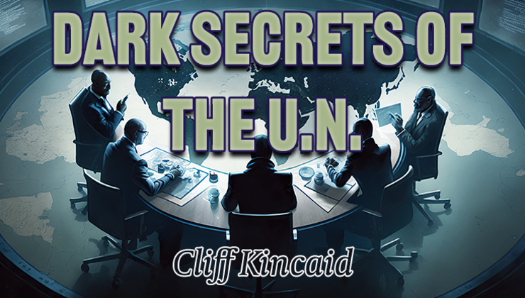The Prophecy Club | Dark Secrets of the UN
