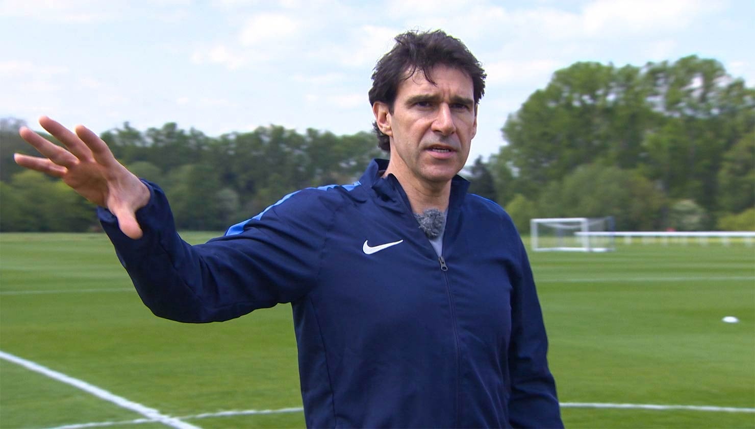 Aitor Karanka: Trailer