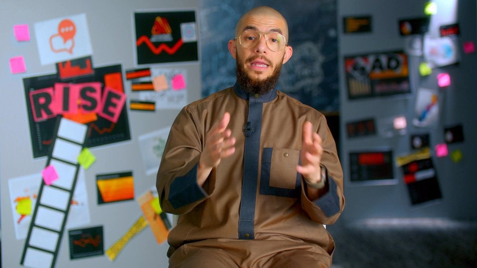 How to Rise in Hard Times | AMAU Academy