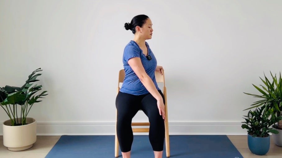 *Workday Reset: Whole Body Exercise