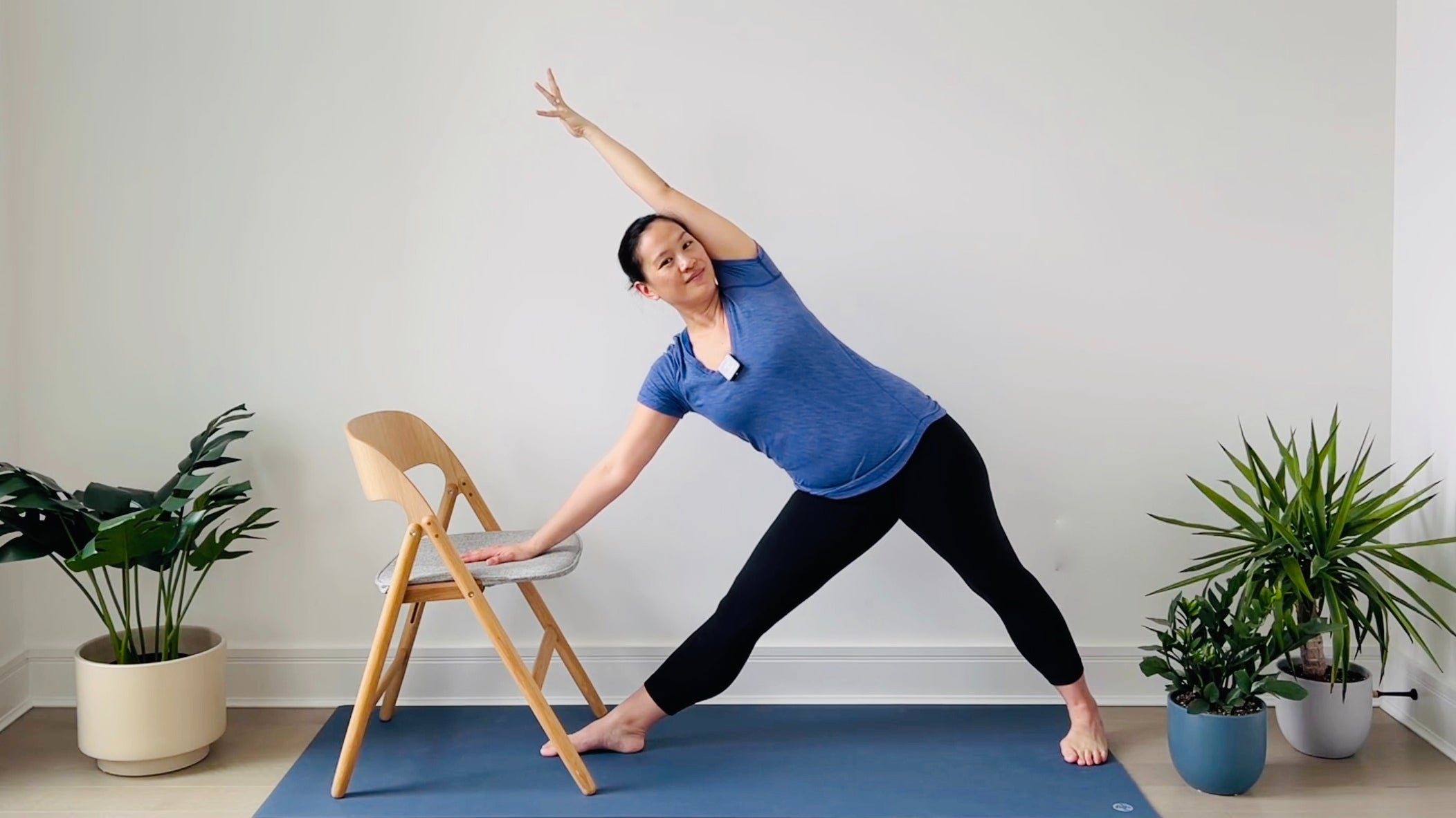 *Workday Reset: Whole Body Exercise