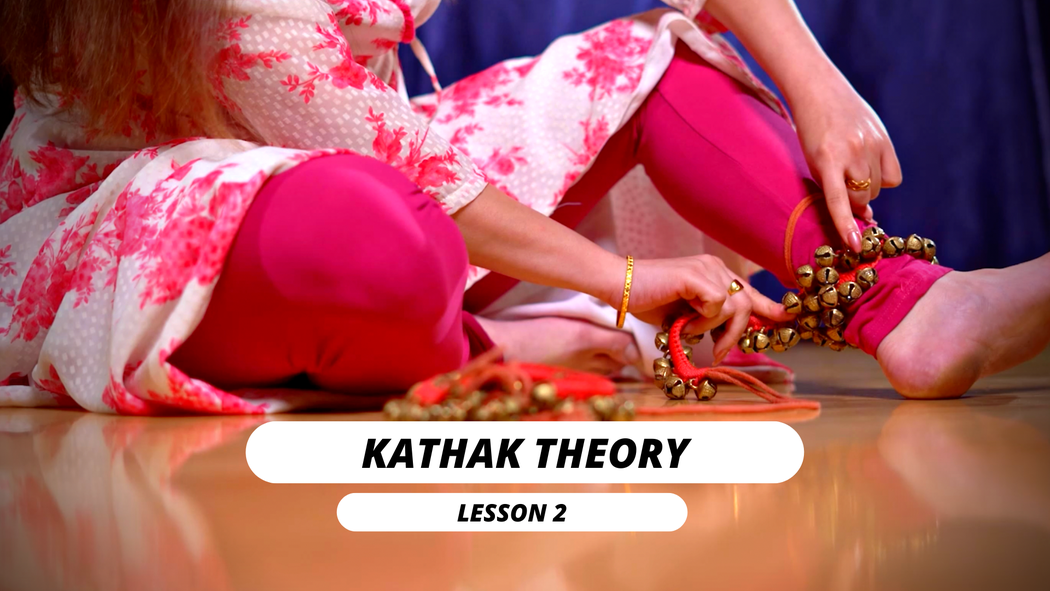 Introduction to Kathak Series