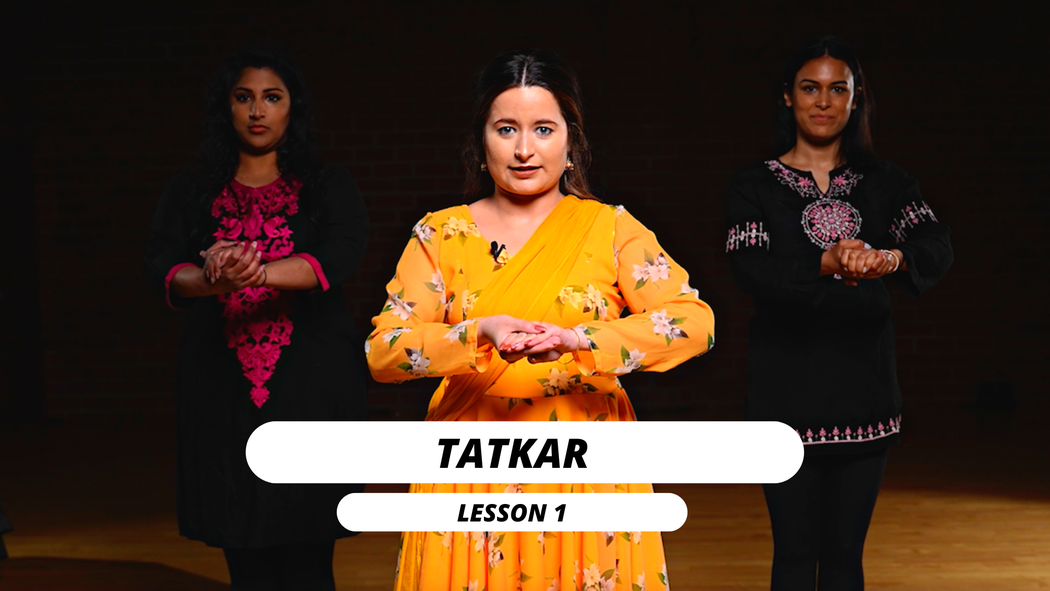 Introduction to Kathak Series