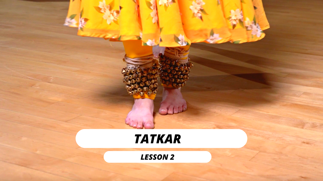 Introduction to Kathak Series