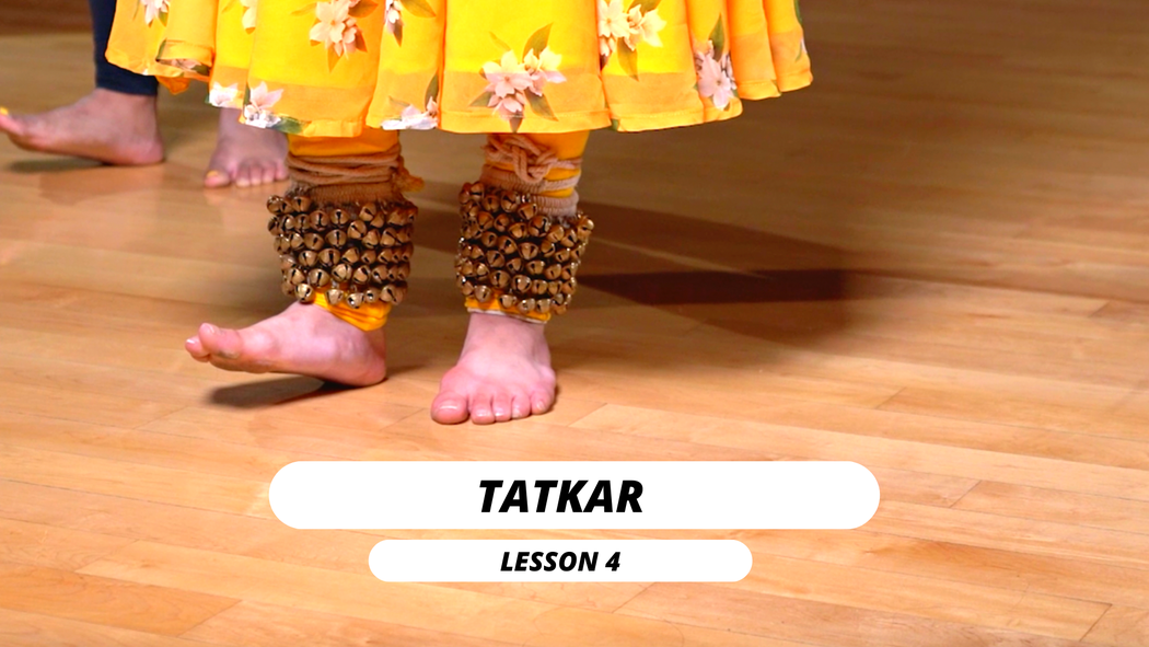 Introduction to Kathak Series