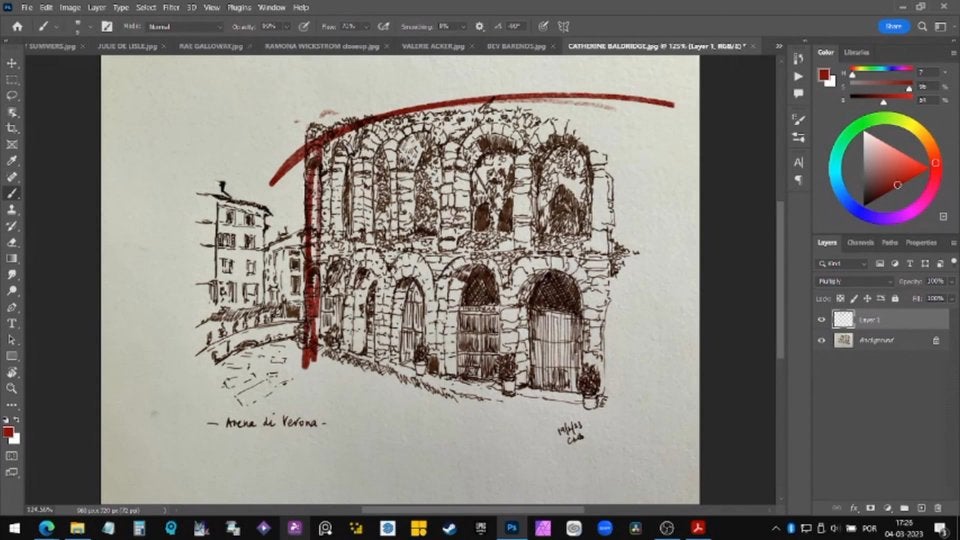 Introduction to Sketching