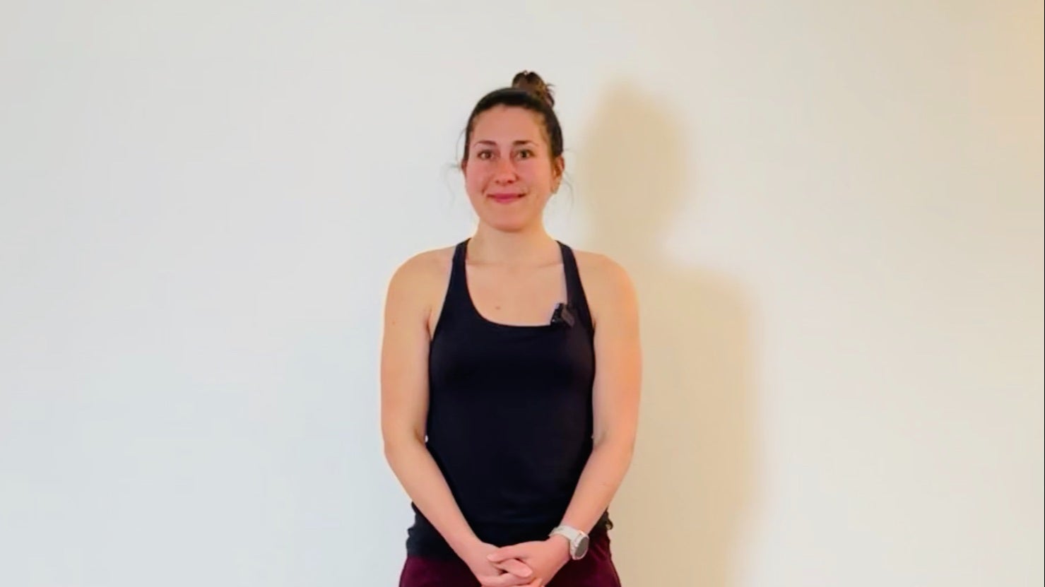 *Workday Reset: Whole Body Exercise