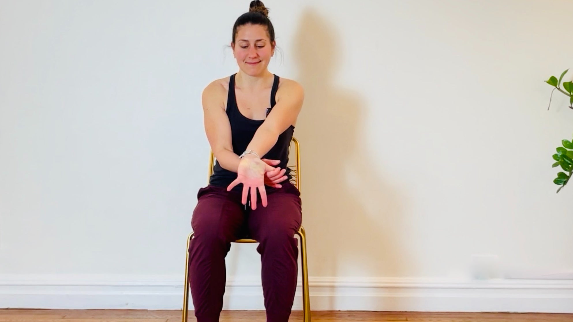 *Workday Reset: Whole Body Exercise