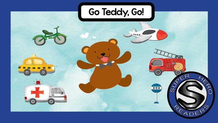 SHR | 24 Go Teddy, Go!