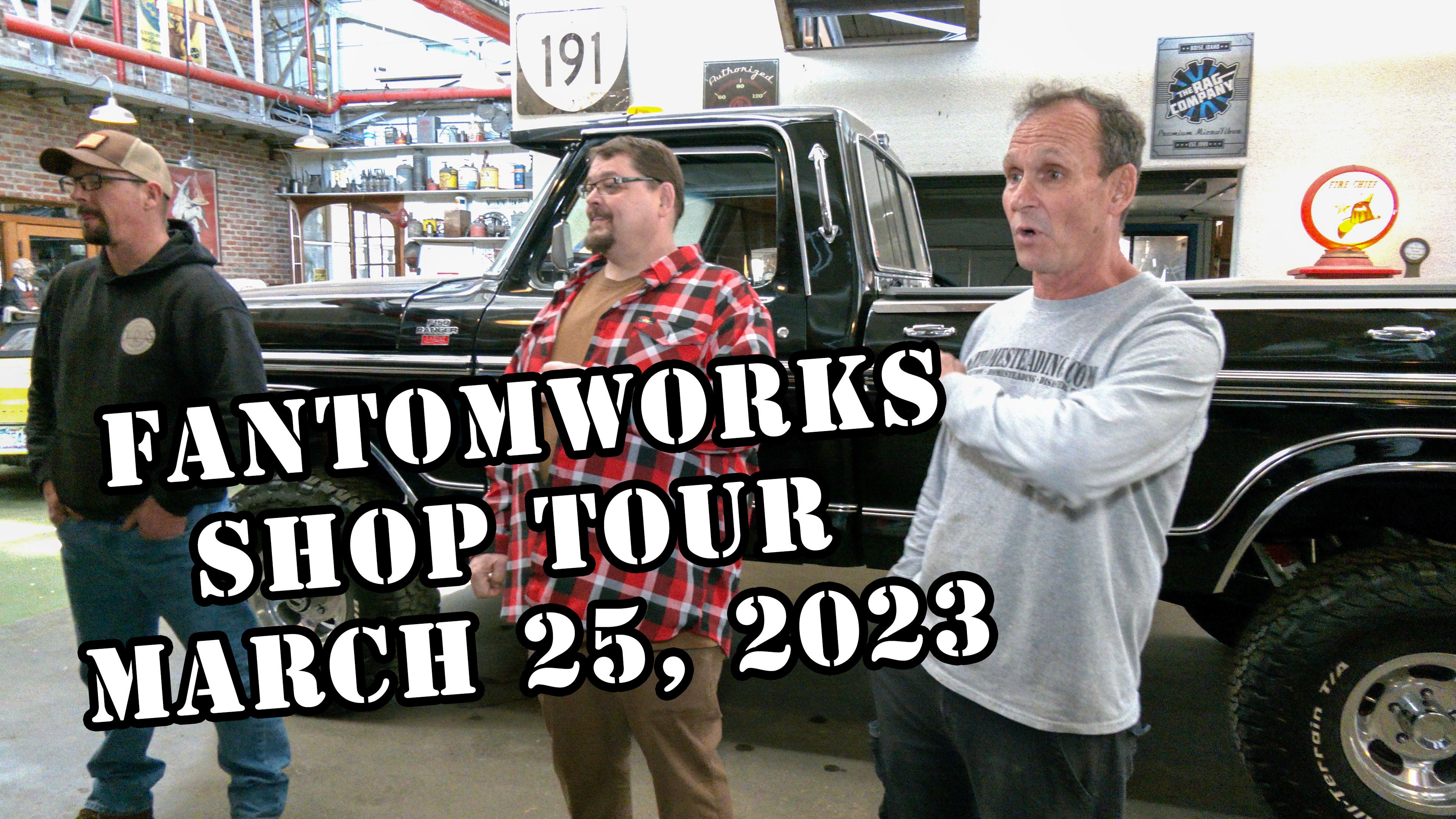FantomWorks