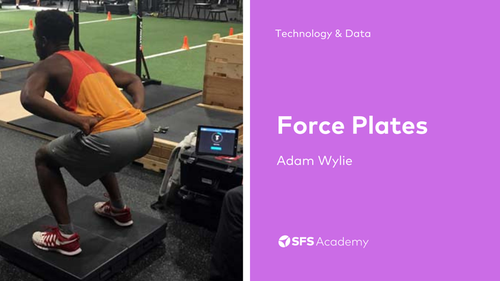 📉 Force Plates