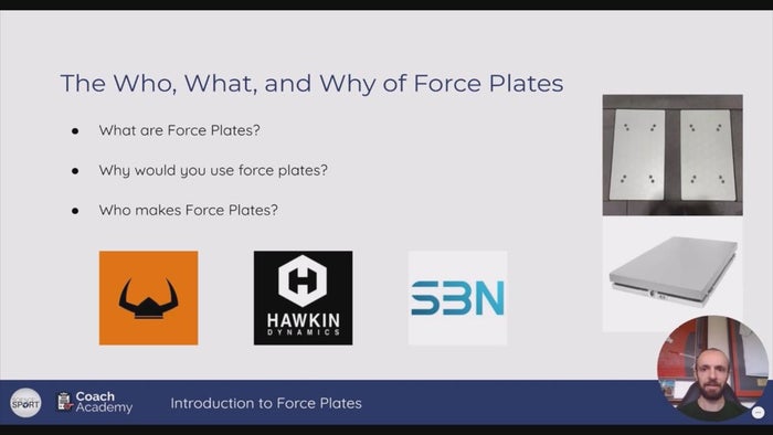 📉 Force Plates
