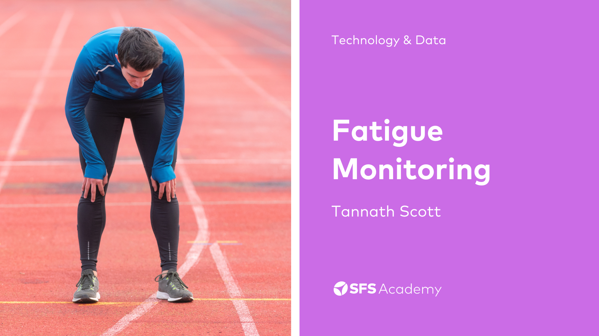 🛌 Fatigue Monitoring