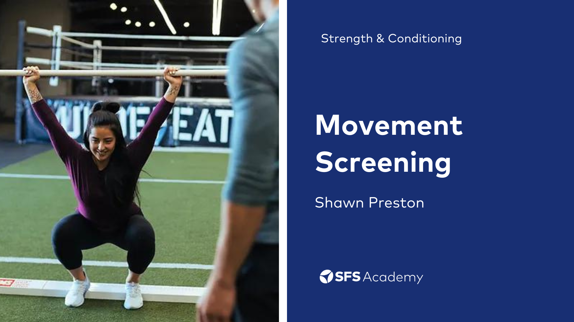 🤸 Movement Screening