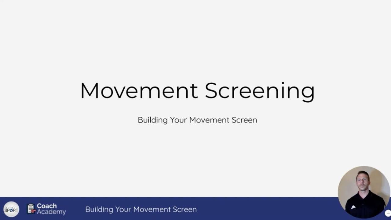 🤸 Movement Screening