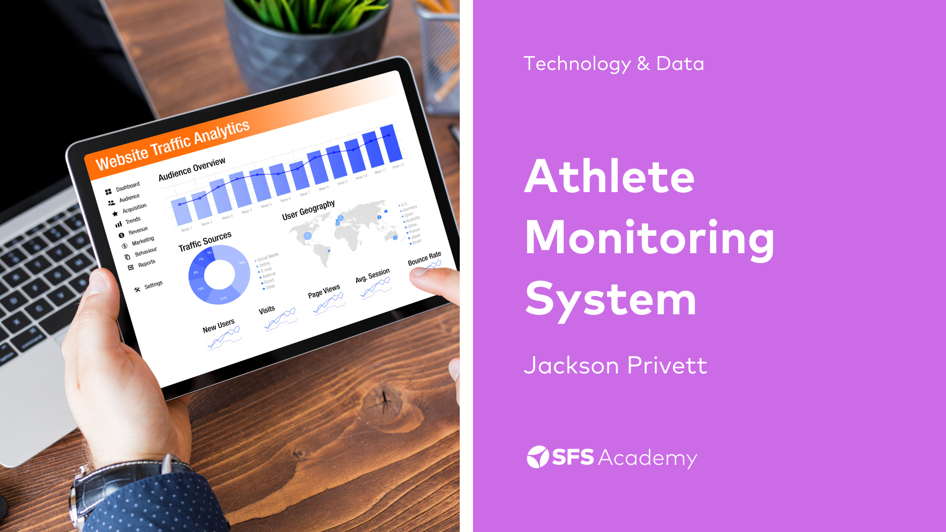 💻 Creating An Athlete Monitoring System