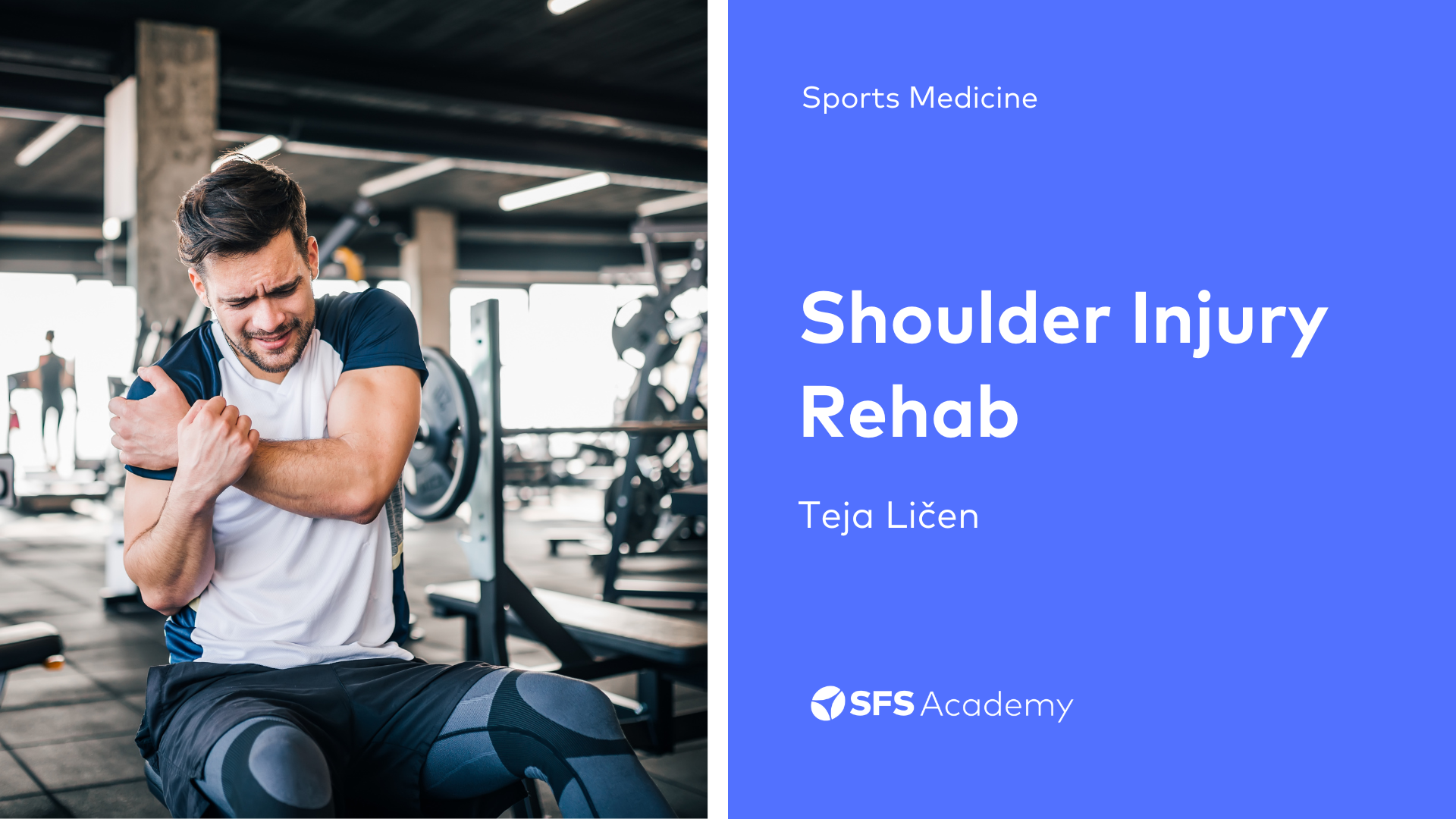 💪 Shoulder Injury Rehab