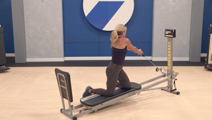 Total Gym TV | Full Body Activation - Strength & Cardio
