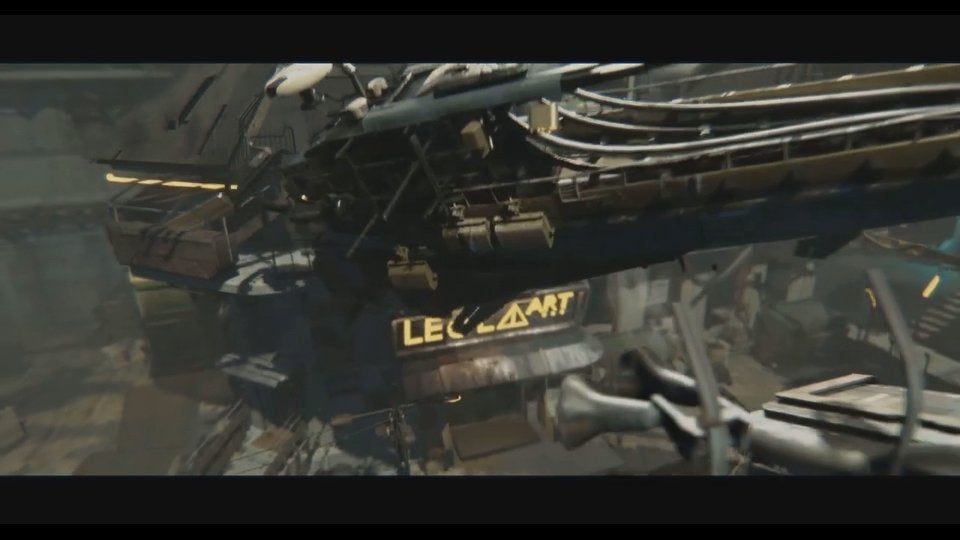 Environment Design for Concept Art with Leo Li