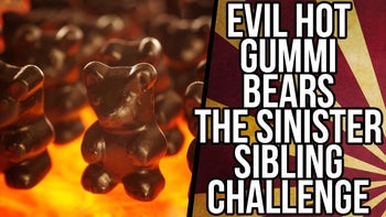 evil gummybears