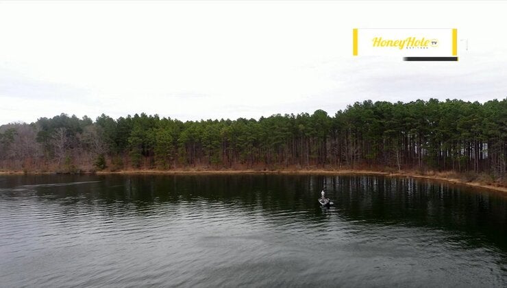 Honey Hole TV | Honey Hole TV - 2023 Season - Episode: Brandy Branch