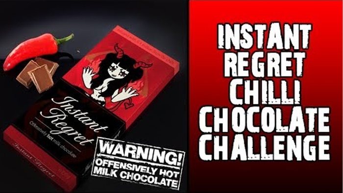 red chilli challenge