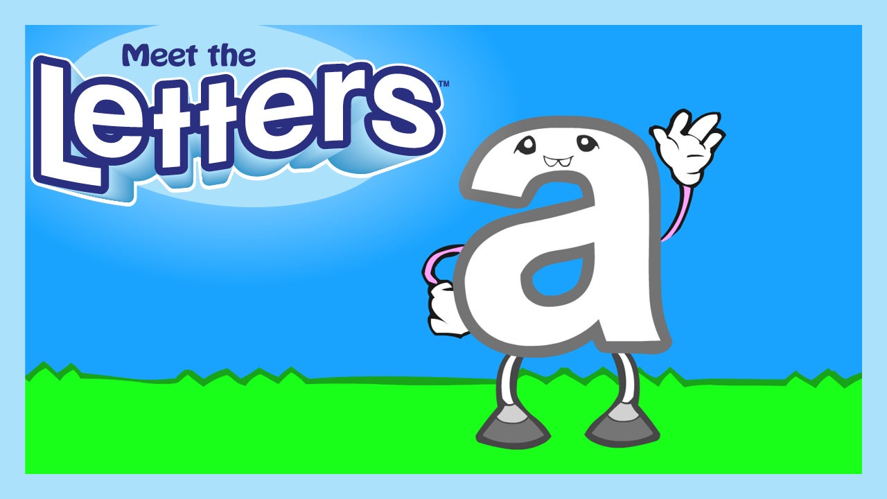 Meet the Letters