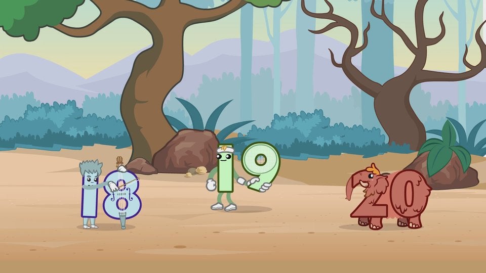 Meet the Numbers 2 (Movie)