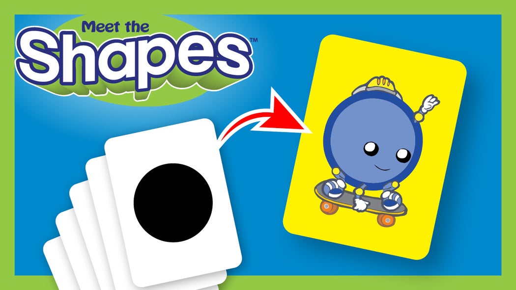 Meet the Shapes (Movie)