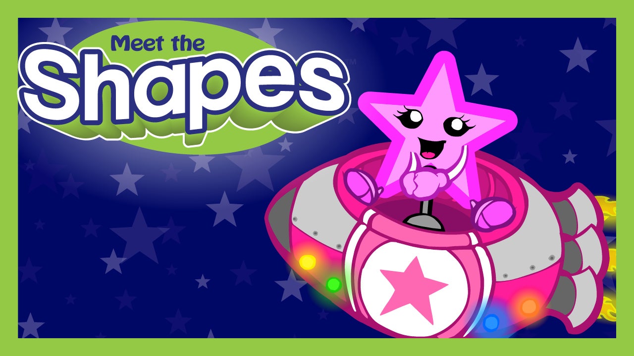 Meet the Shapes (Movie)