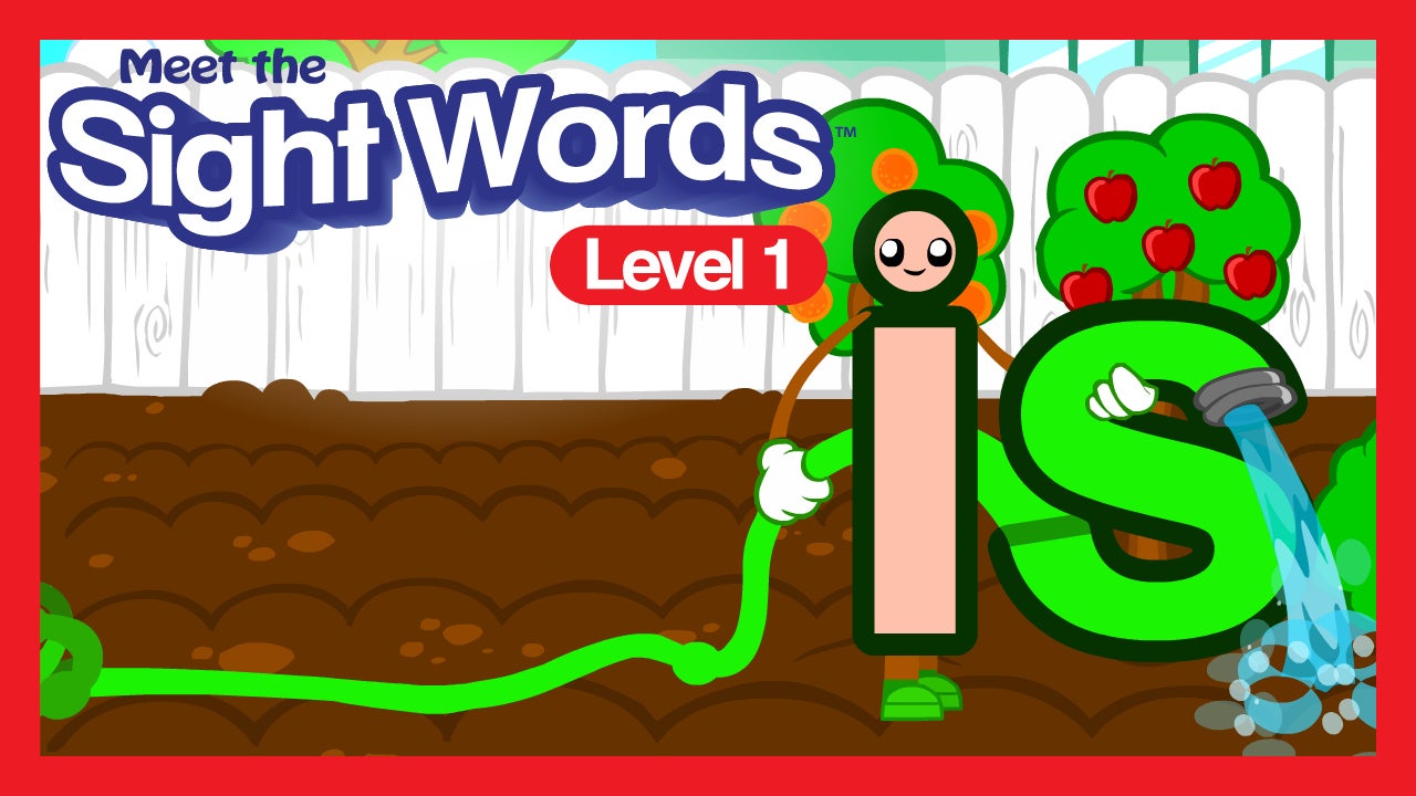 Meet the Sight Words | Level 1