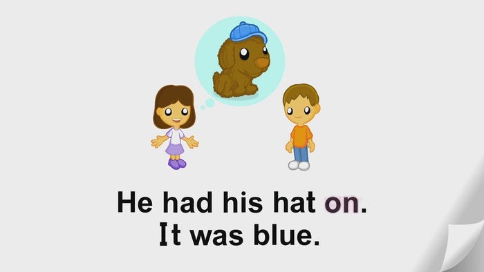 Meet the Sight Words | Level 2