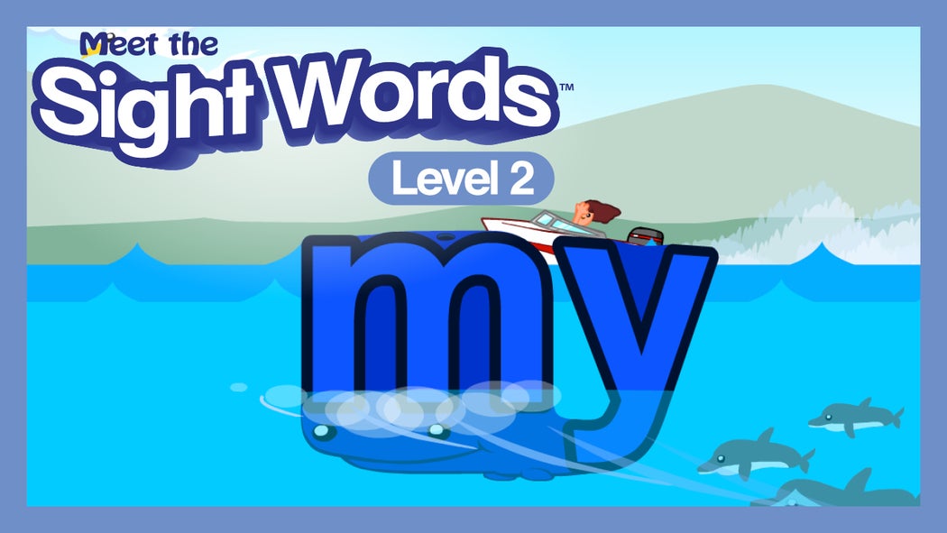 Meet the Sight Words | Level 2