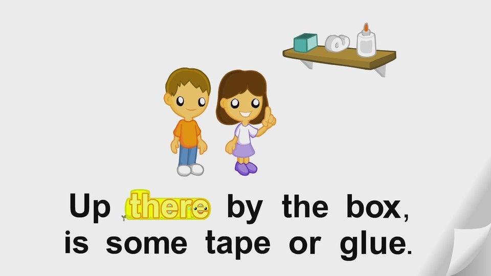 Meet the Sight Words | Level 3