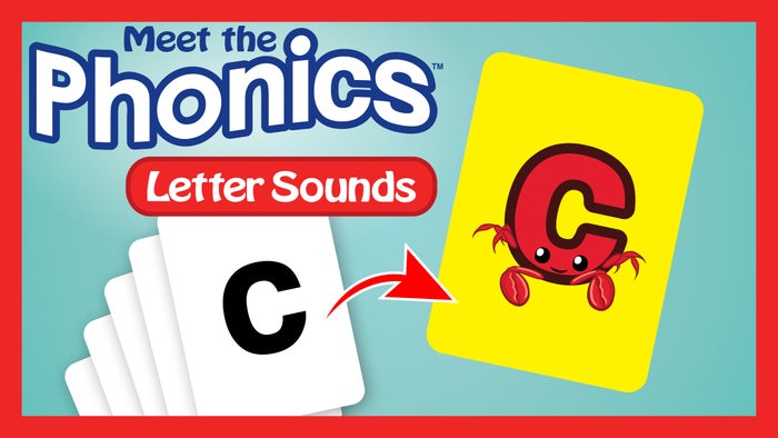 Meet the Phonics | Letter Sounds
