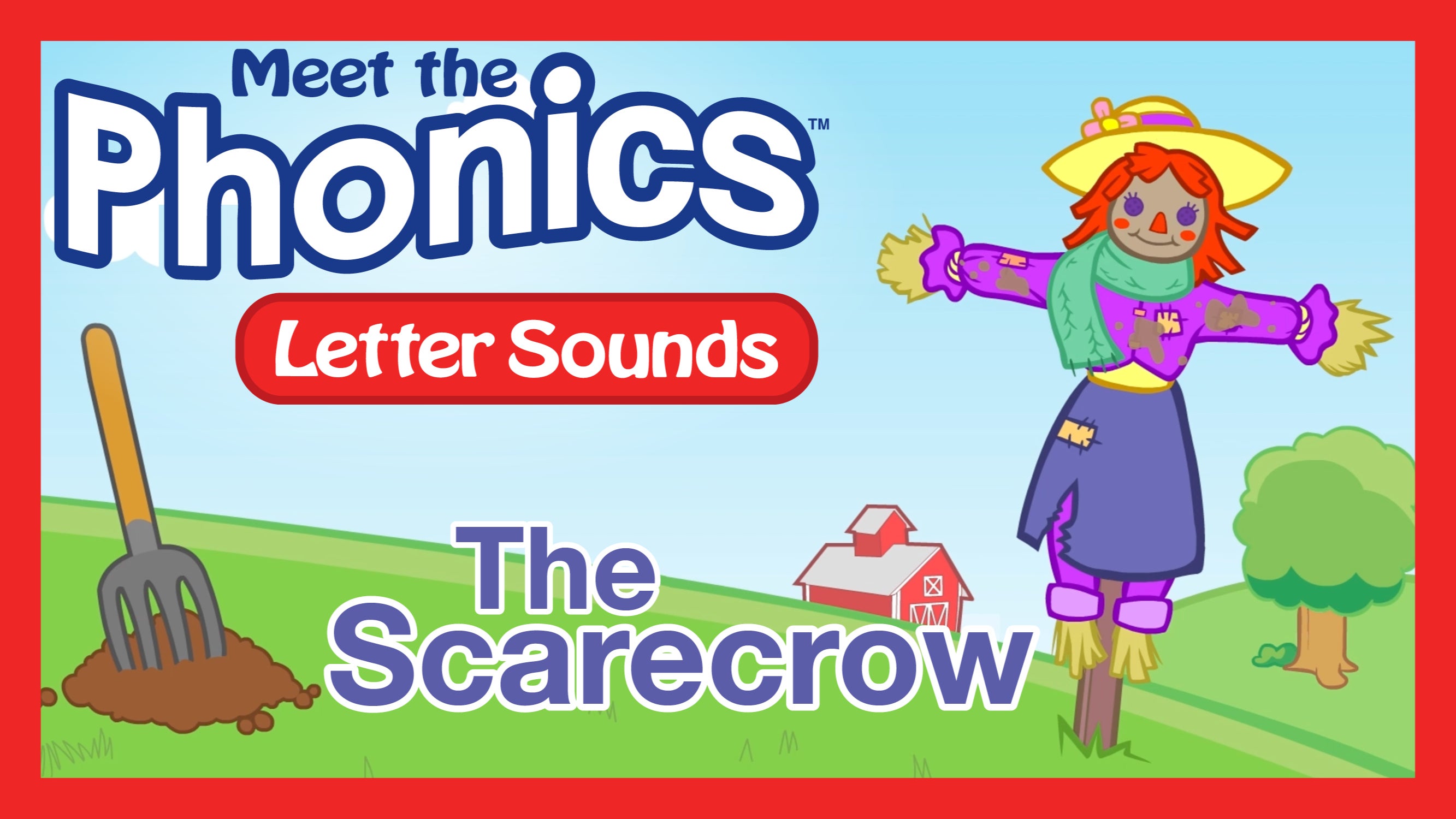 Meet the Phonics | Letter Sounds
