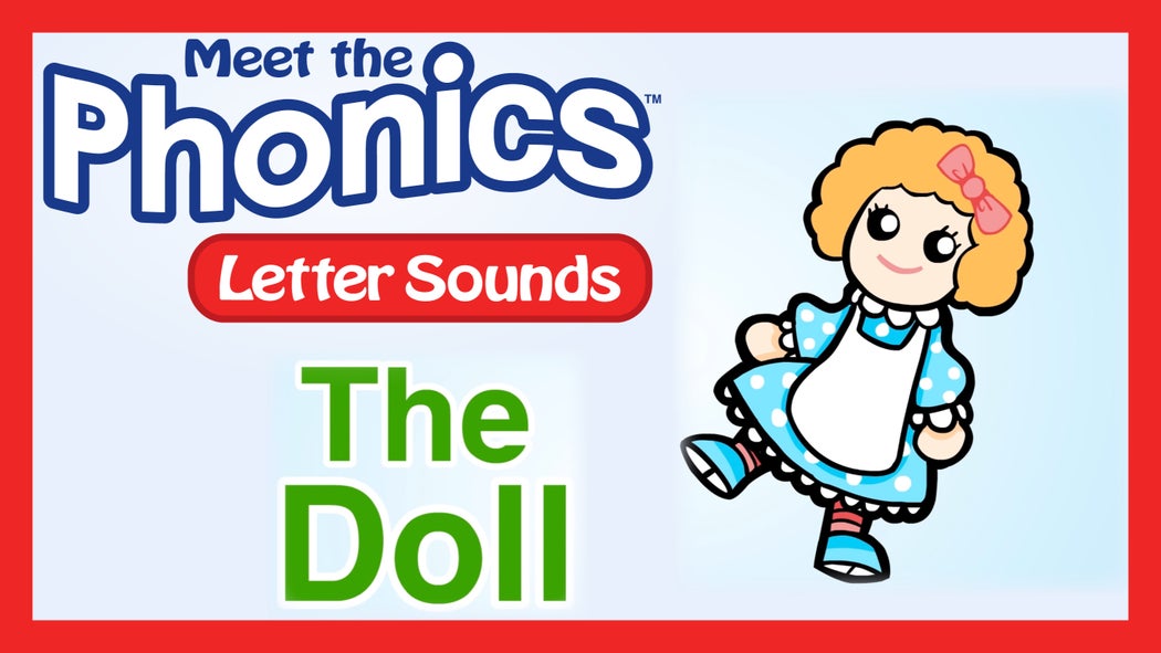 Meet the Phonics | Letter Sounds