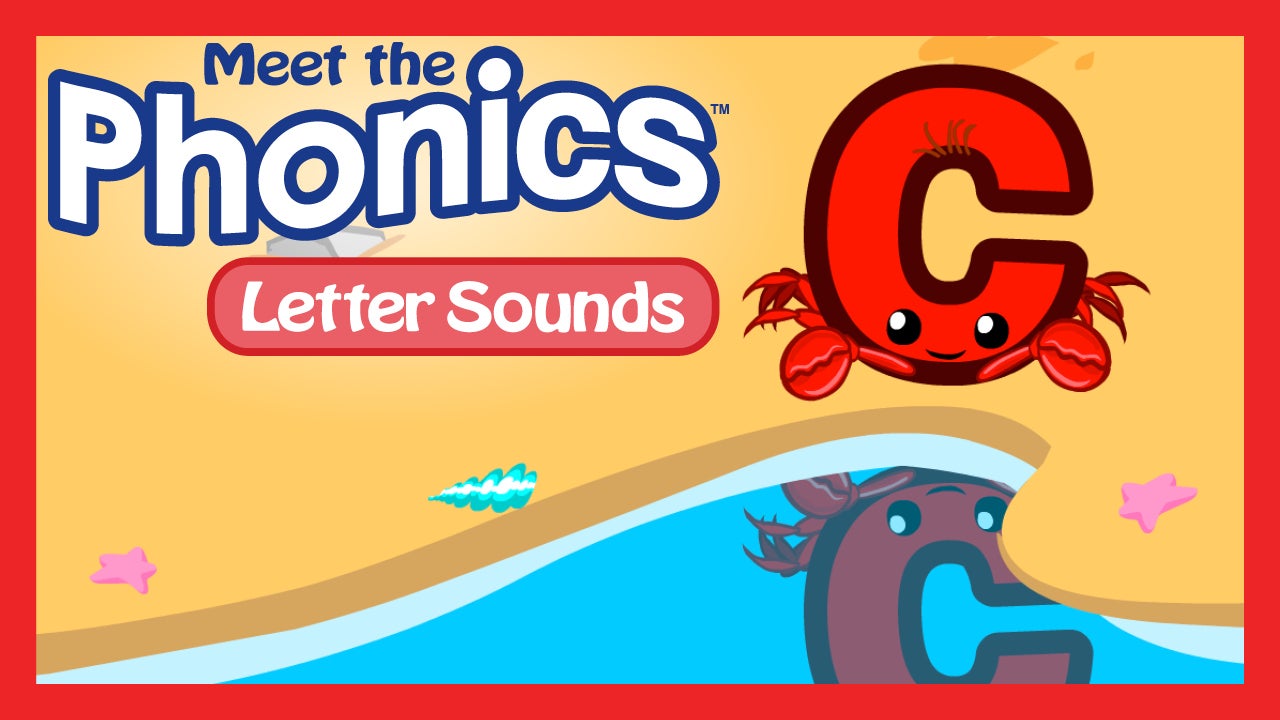 Meet the Phonics | Letter Sounds