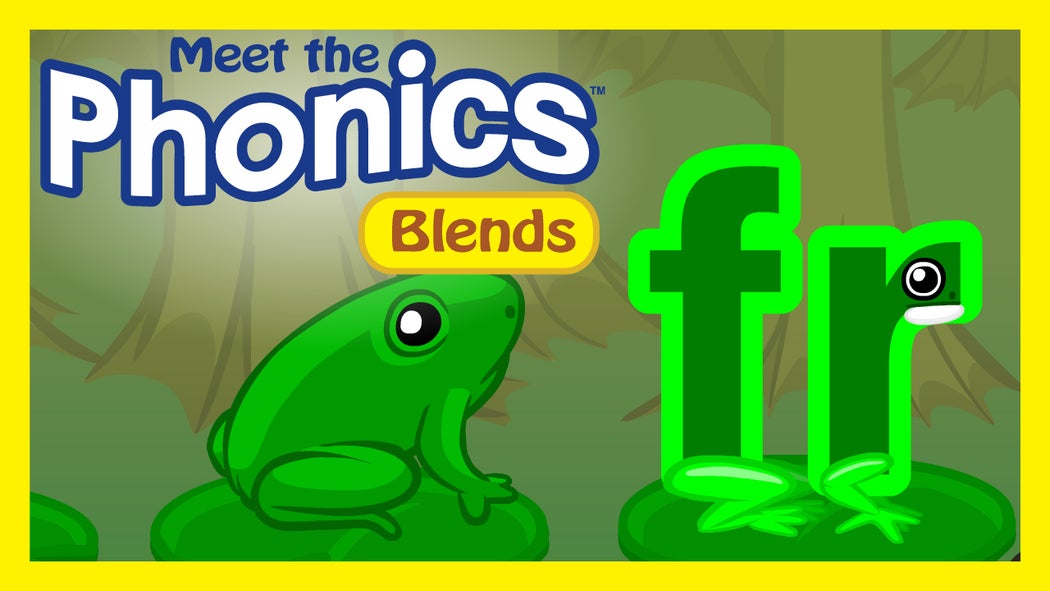 Meet the Phonics | Blends