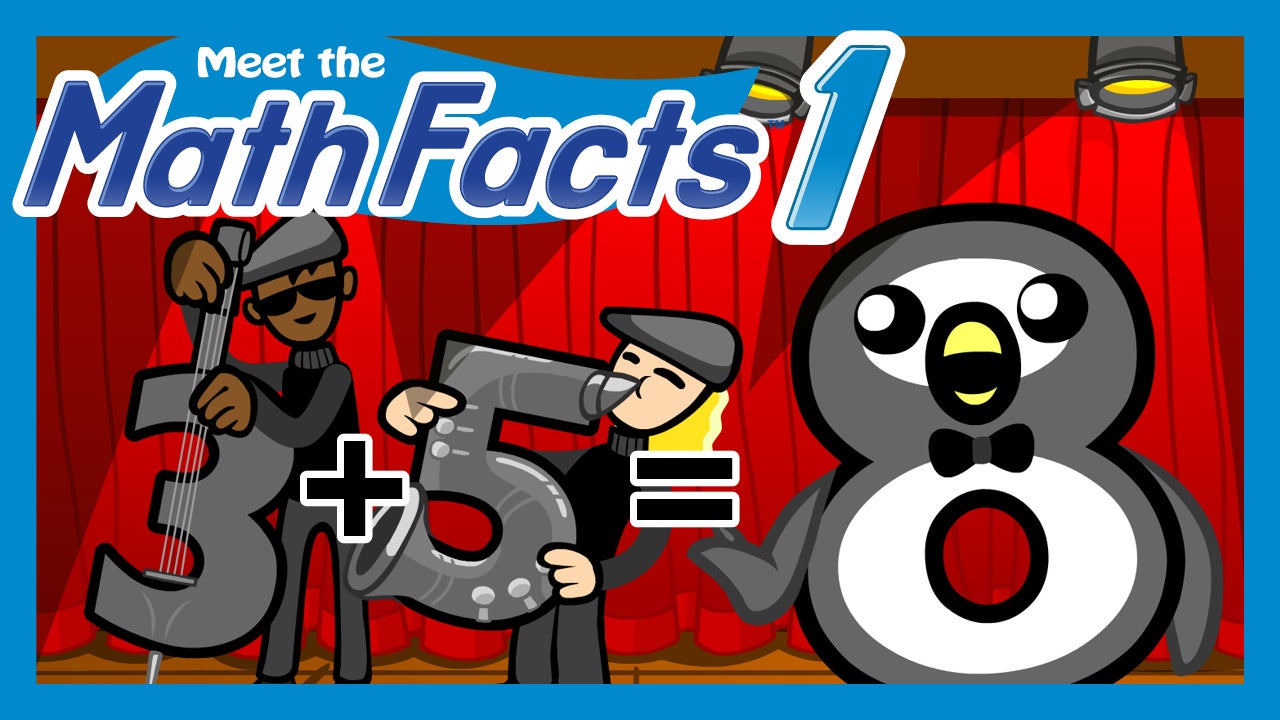Meet the Math Facts | Addition & Subtraction | Level 1