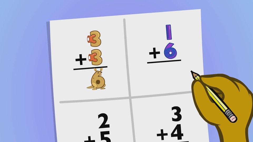 Meet the Math Facts | Addition & Subtraction | Level 1
