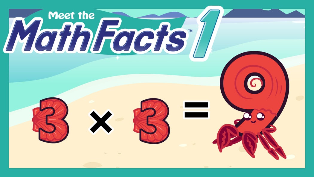 Meet the Math Facts | Multiplication & Division | Level 1